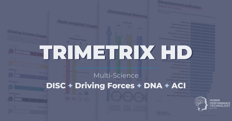 TriMetrix HD Profile | Human Performance Technology by DTS